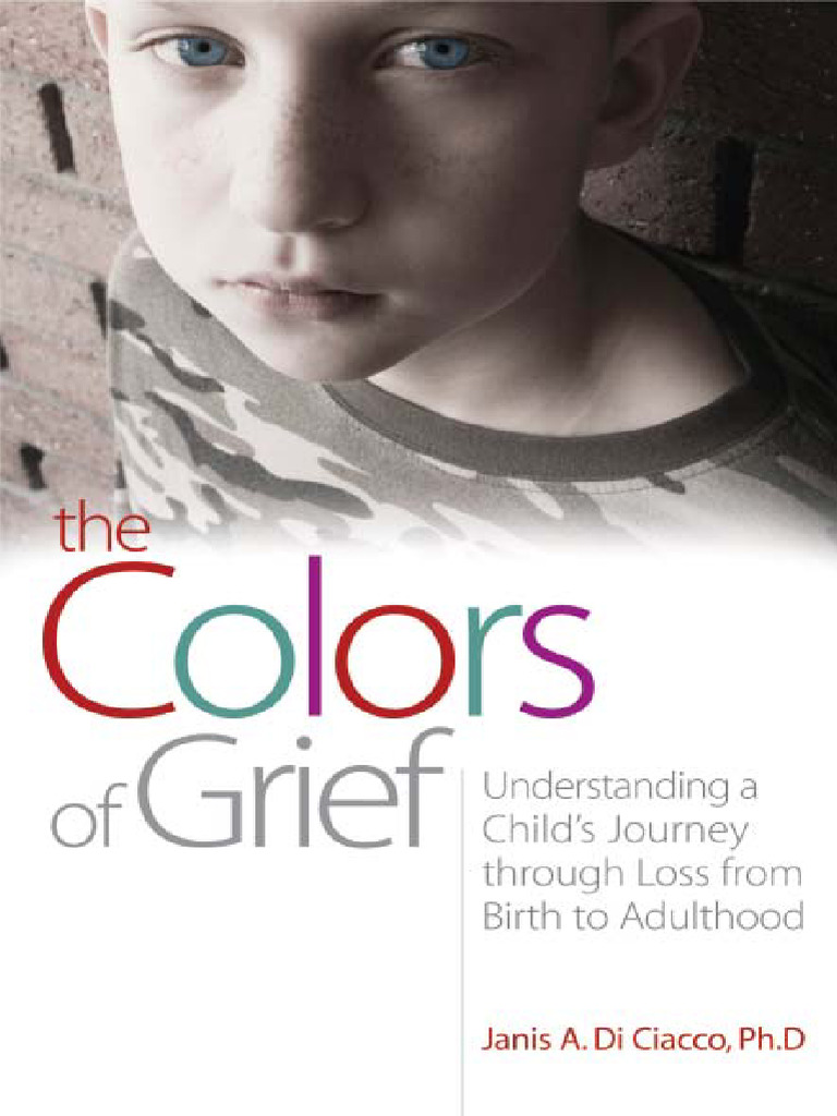 The colors of grief | PDF | Attachment Theory | Grief