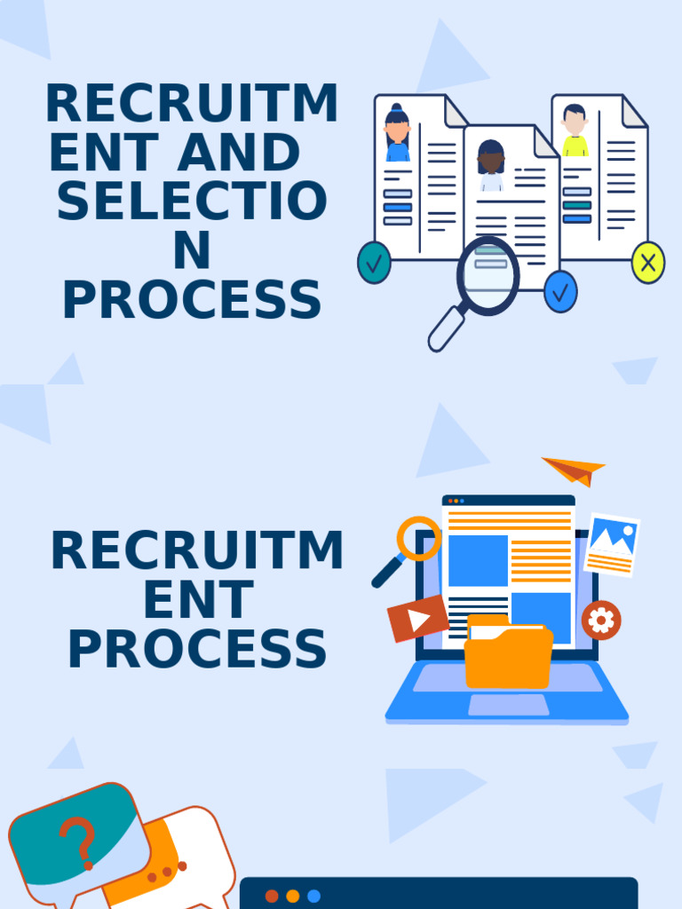 Effective Recruitment in HR Management | PDF | Recruitment | Economies