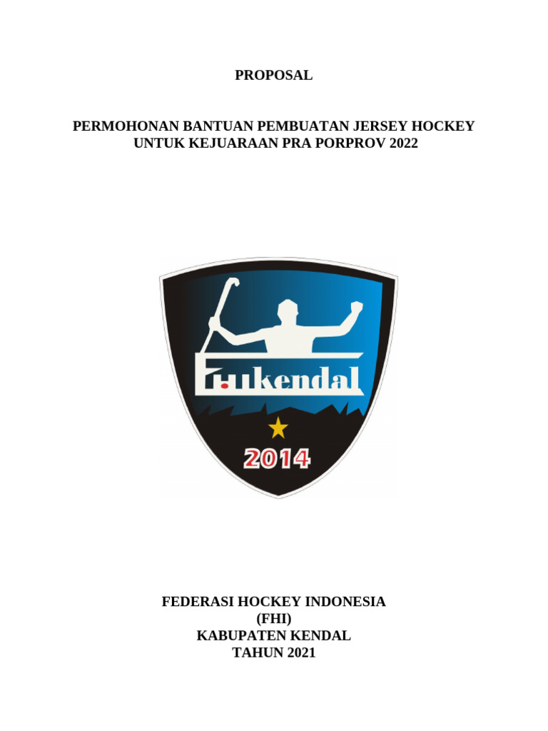 Proposal Bank Jateng | PDF