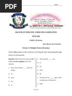 All Jce Sample Papers 2021 | PDF