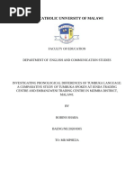 Bukana Ya Mokwalo Le Mopeleto Wa Setswana Ready for Print Booklet 1 ...