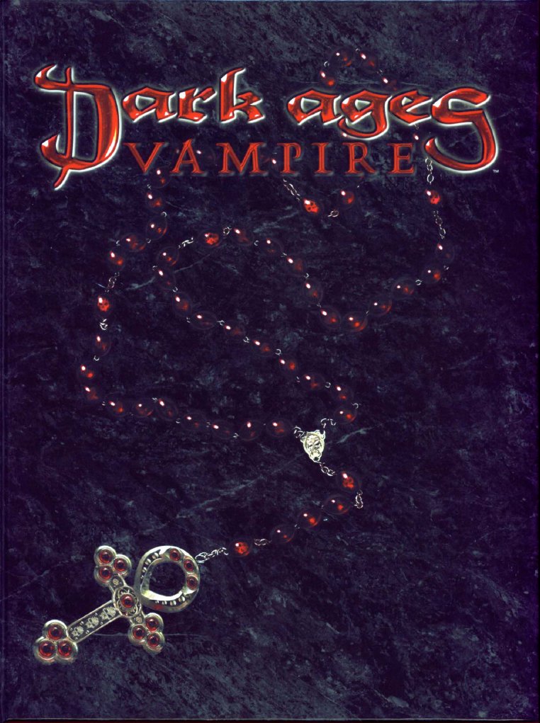Vampire: The Dark Ages Overview | PDF