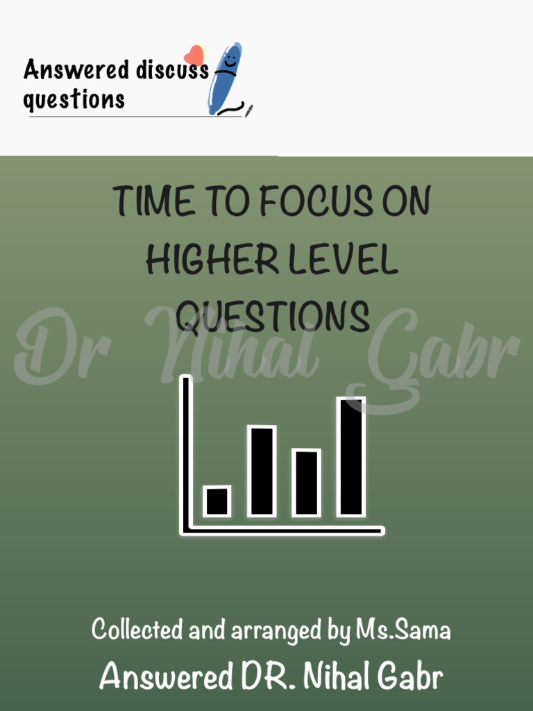 Answered High Level Questions 2 | PDF | Immune System | Breathing