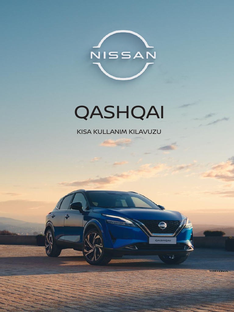 TR Nissan Qashqai Kisa Kullanim Kilavuzu.02 | PDF