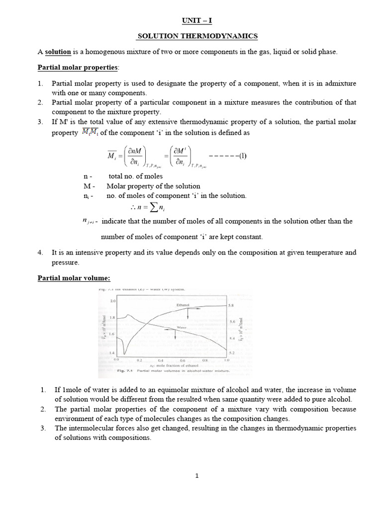 cet 2 (unit1) | PDF | Gases | Physical Sciences