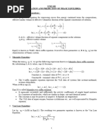 Error Function Value Table | PDF