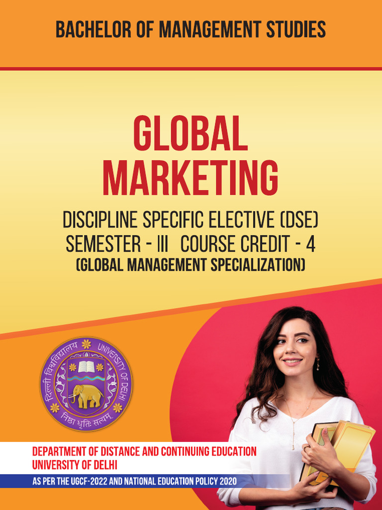 Global Marketing | PDF | Multinational Corporation | Globalization