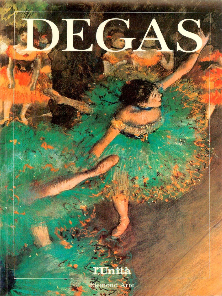 Degas (Virginia Bertone) (Z-Library) | PDF