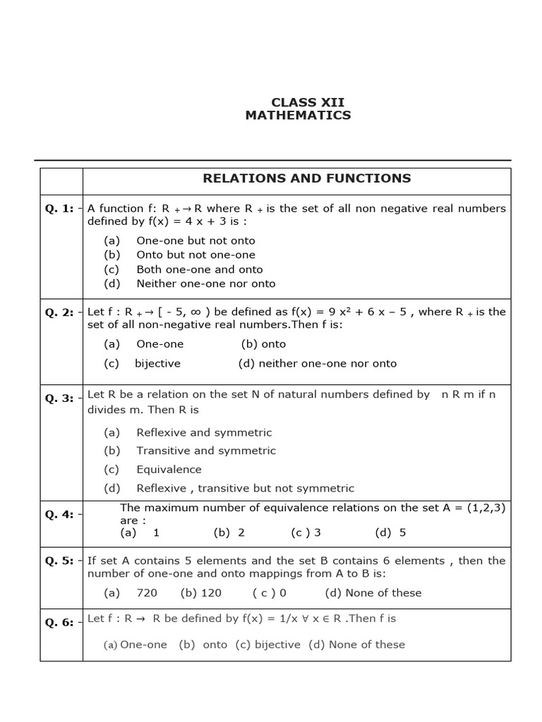WORK SHEET1733927087030 | PDF | Function (Mathematics) | Euclidean Vector