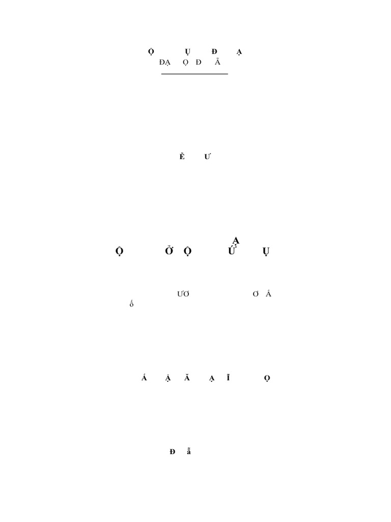 Nguyên Lý Ánh X Co M T Vài M R NG Và NG D NG | PDF