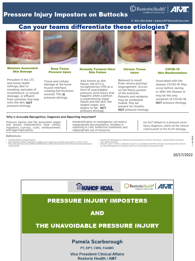 Session 2 Handout Part 1 | PDF | Wound | Heart Failure