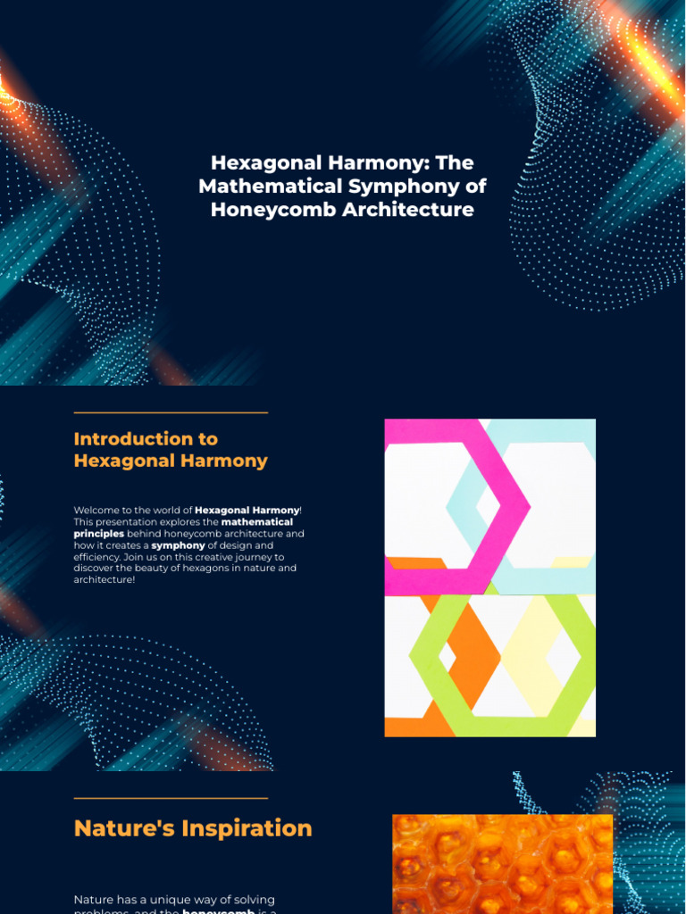 slidesgo-hexagonal-harmony-the-mathematical-symphony-of-honeycomb-architecture ...