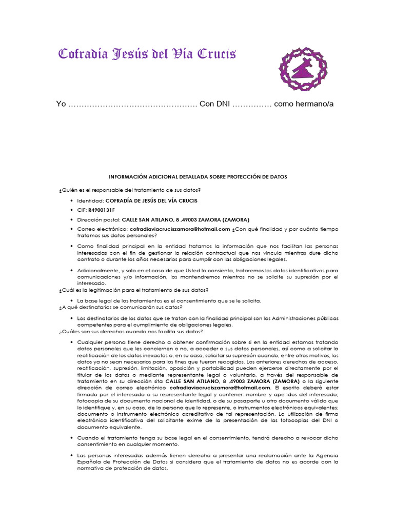 Recog Ida | PDF | Documento de identidad