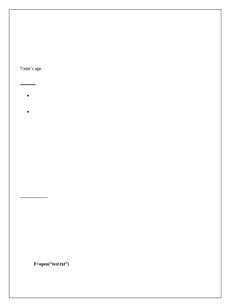 UNIT- V | PDF | Computer File | Computer Data Storage
