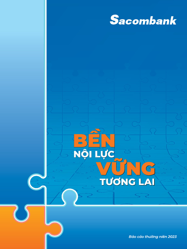 Bao Cao Thuong Nien 2023 | PDF