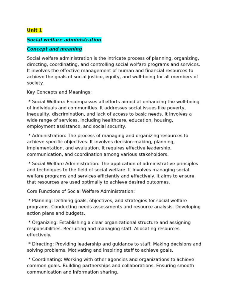 social work sem3 | PDF | Social Work | Methodology