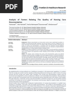 Understanding Return Demonstration in Nursing | PDF | Nursing | Simulation