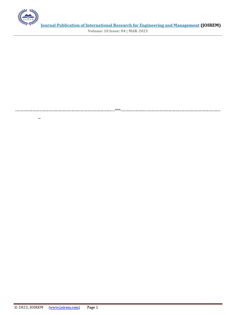 Crime Analysis and Prediction Using Data | PDF | Machine Learning ...