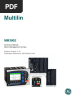 MiCOM P139 Relay and Bay Control Guide | PDF | Relay | Signal ...