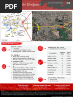 Masterplan Huda - Hyderabad Metropolitan Development Authority | PDF ...
