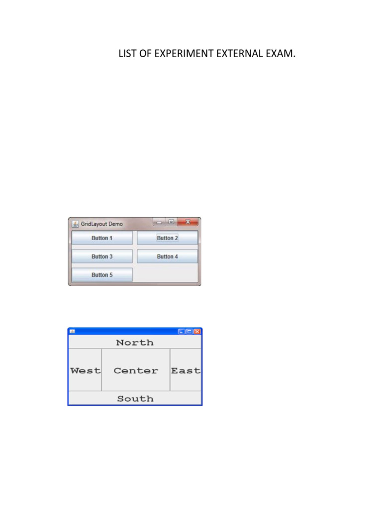 List of Experiment AJP | PDF | Computing | Software