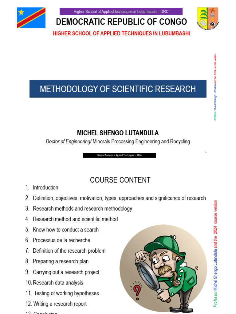 IRS_en_anglais_pdf_2024-1 | PDF | Methodology | Scientific Method