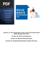 DOE Guidelines For Packaging Labelling and Storage of Scheduled Wastes ...