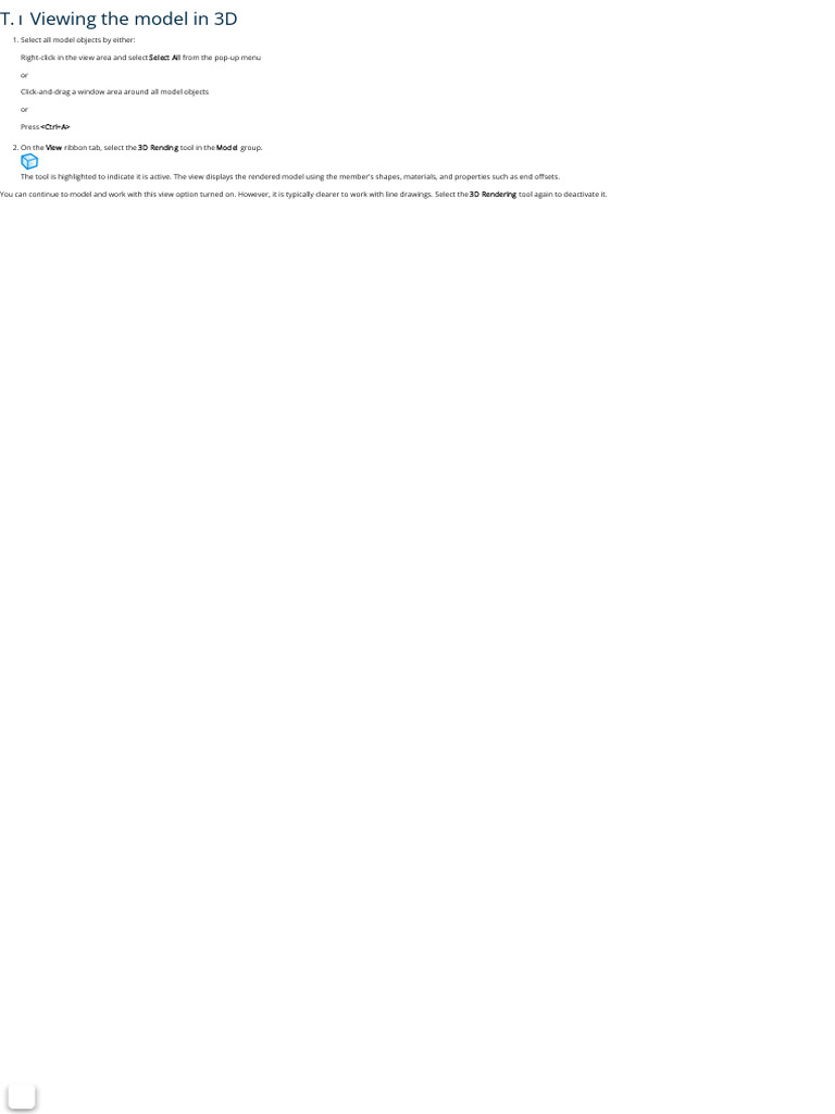 LiveContent - Web - STAAD - Pro Help-V17 - en - GUID-.html | PDF