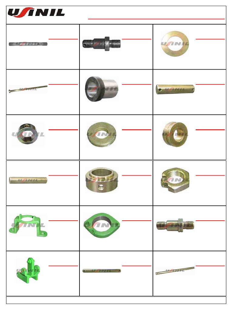 Plantadeira SLC - John Deere | PDF | Construction Equipment | Motor Vehicle