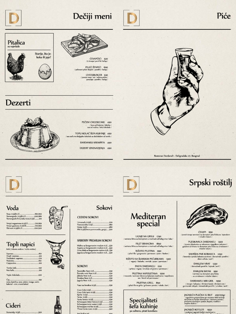 Dardaneli Meni | PDF