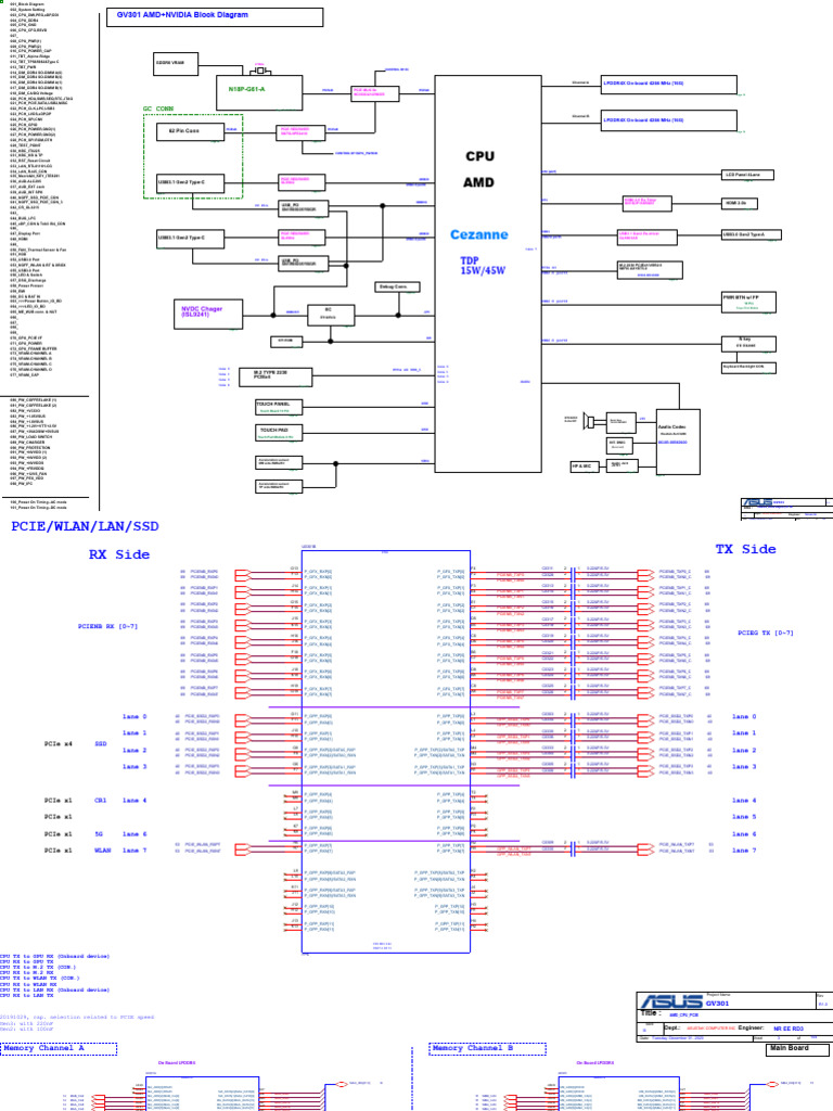 GV301QC Rev2.1 | PDF | Computer Networking | Computer Engineering