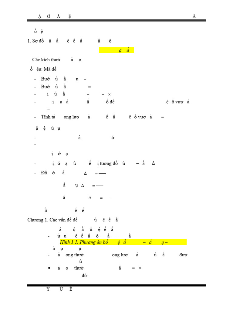 Bai Tap Lon Thep | PDF