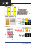 Construction Rebar Specifications | PDF | Civil Engineering | Economic Sectors