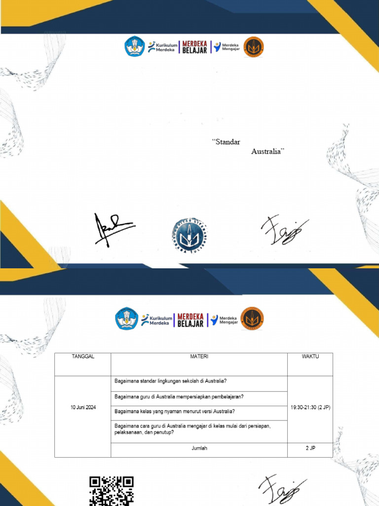 Sertifikat Alif 2 | PDF