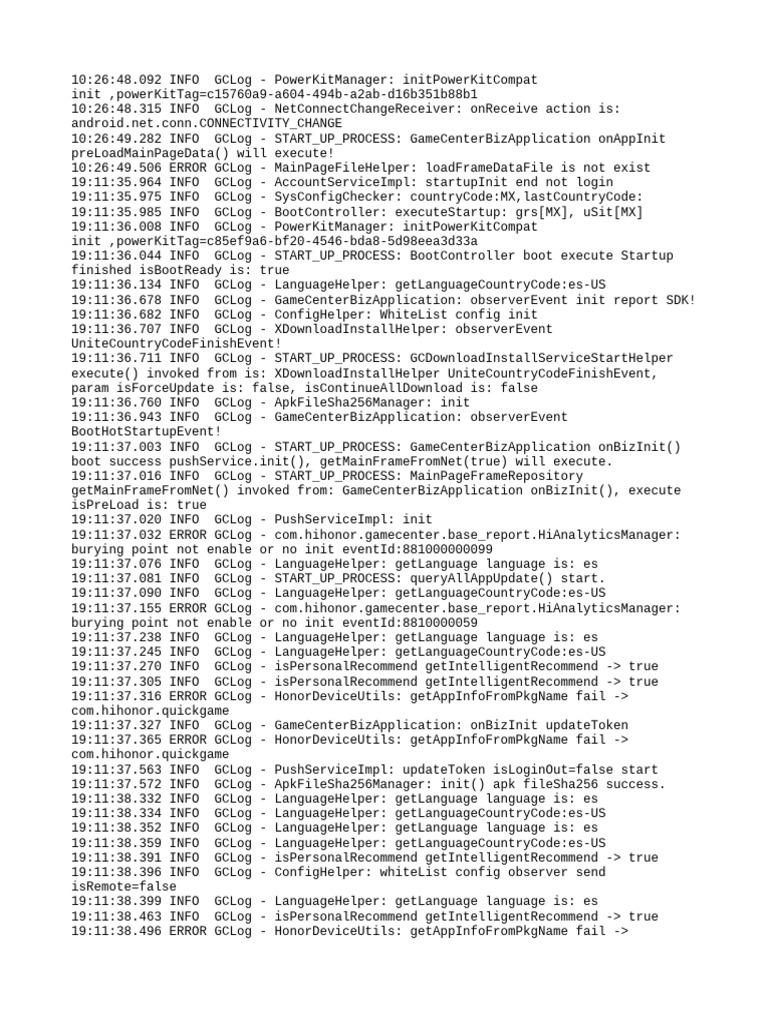 gc_2024_11_30 | PDF | Internet Protocols | Networking Standards