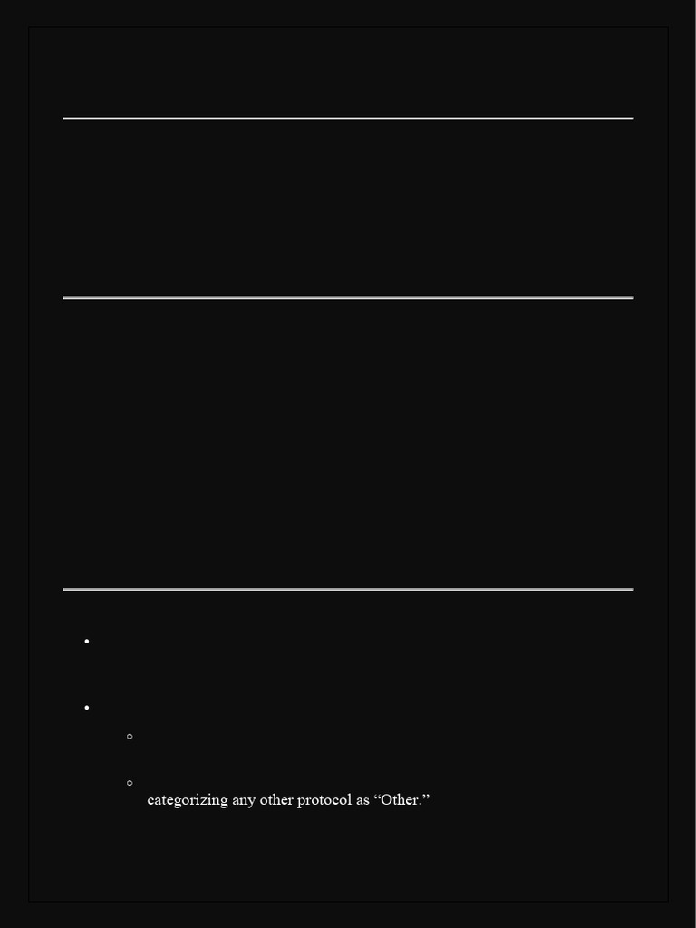 Network Sniffer for Students | PDF | Network Packet | Internet Protocols