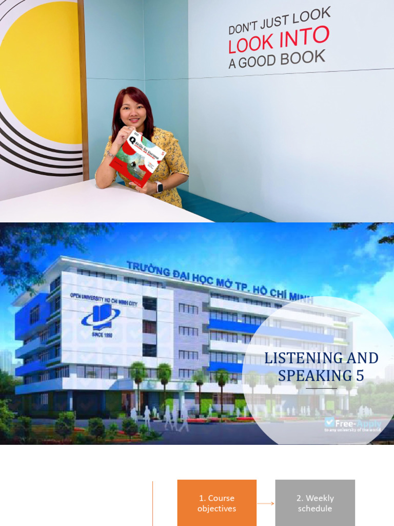 NN1-W0-Giới Thiệu Giảng Viên Và Môn Học | PDF