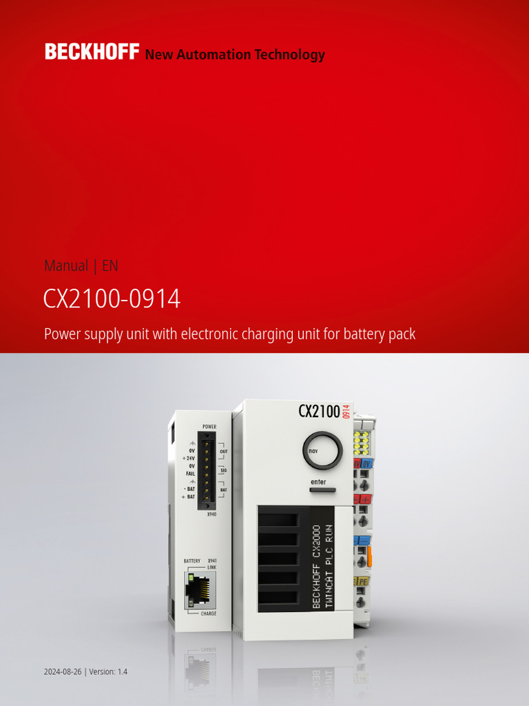 Cx2100-0914 Hwen Version 2 | PDF | Power Supply | Personal Computers