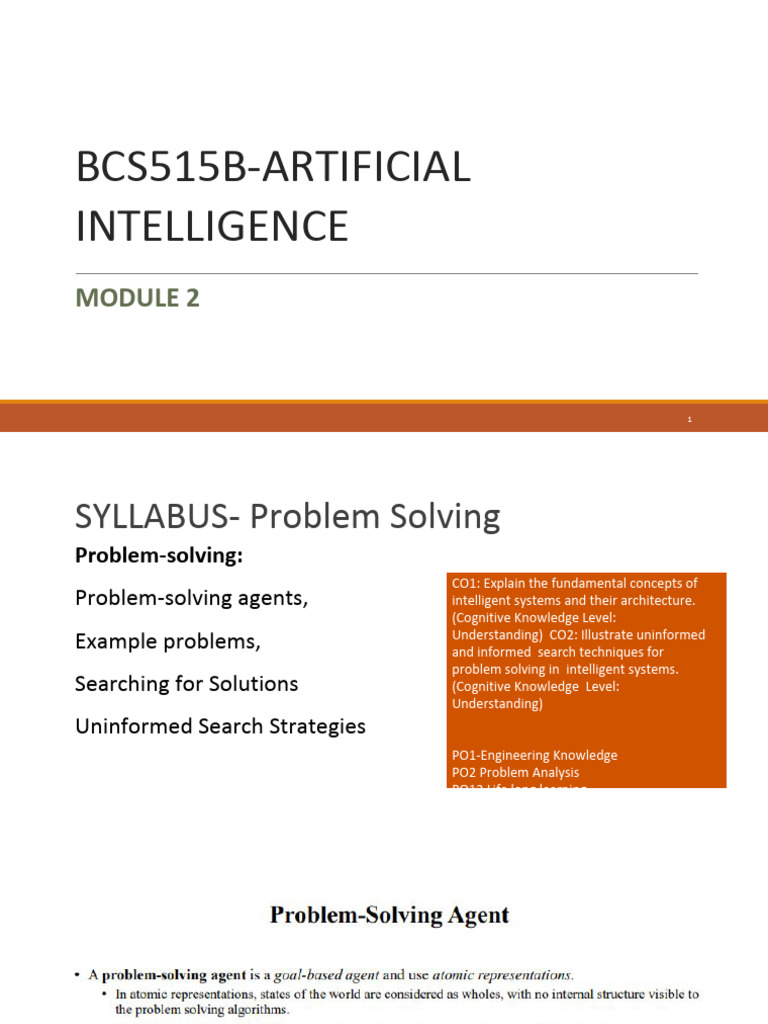 ai_mod2 | PDF | Queue (Abstract Data Type) | Theoretical Computer Science