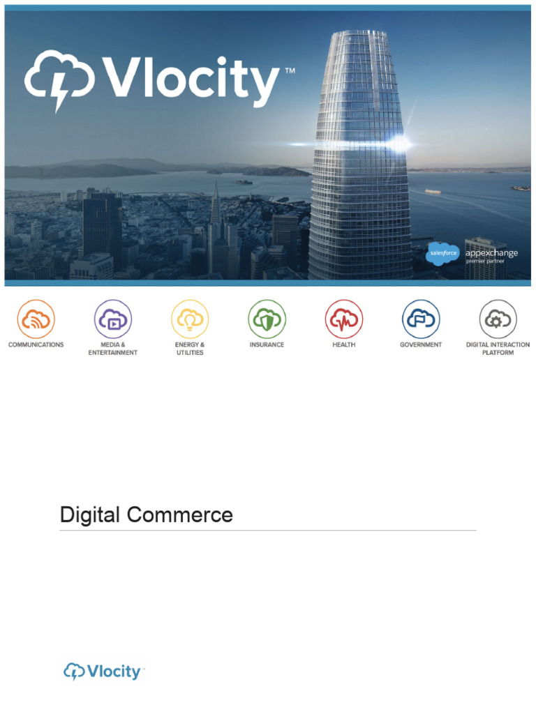 CME Digital Commerce PDF-en | PDF | Cache (Computing) | Information Technology