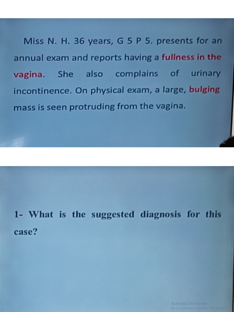 Case studies of GTI problem | PDF