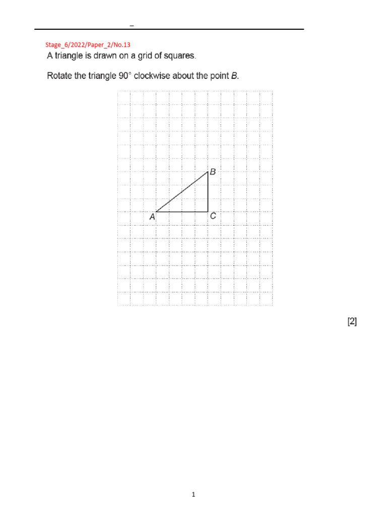2022 Position and Transformation Checkpoint - Primary - Progression 1 | PDF