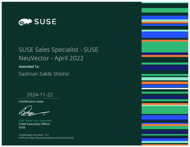 SSS NeuVector 0420221827 | PDF