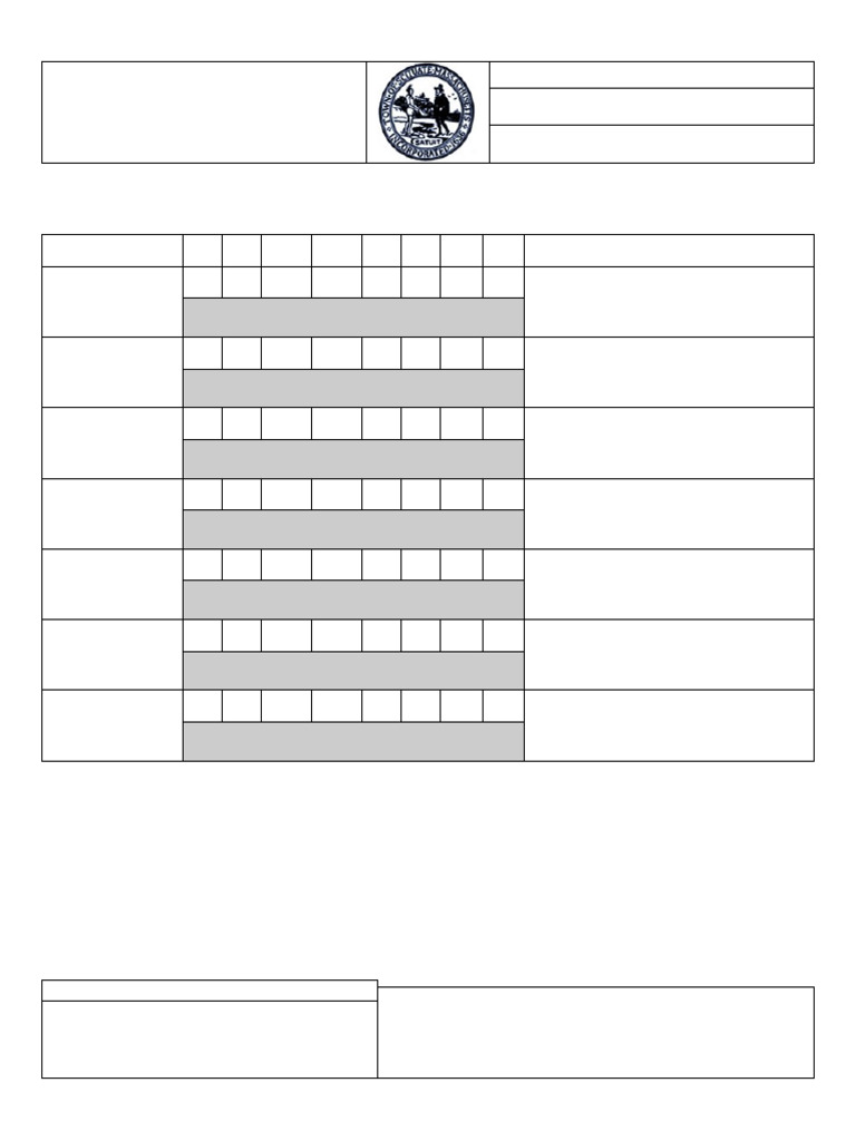 Report Cards SHS 2 | PDF