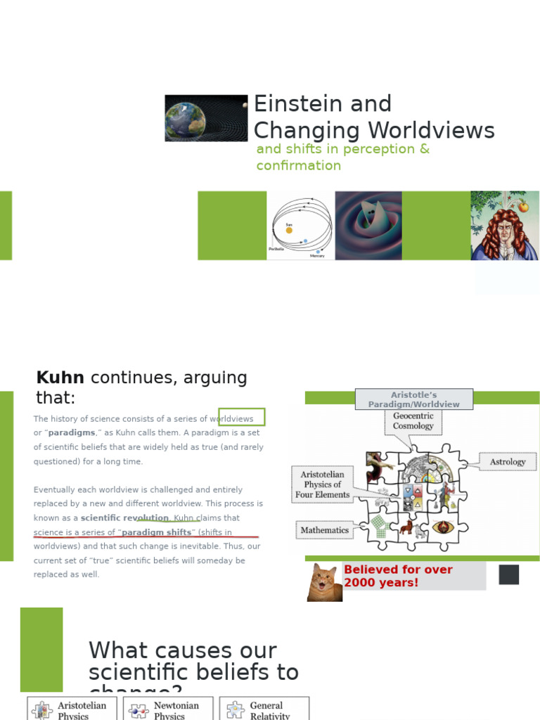 Einsteins General Relativity | PDF | Gravity | General Relativity