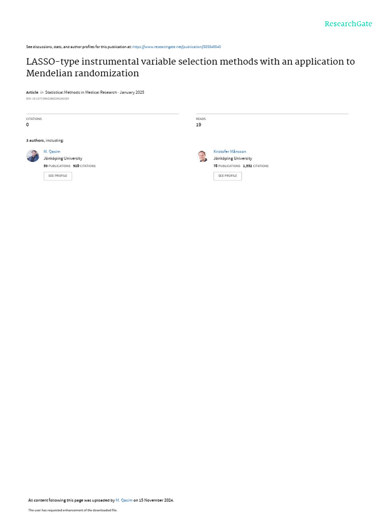 qasim-et-al-2024-lasso-type-instrumental-variable-selection-methods-with-an-application-to ...