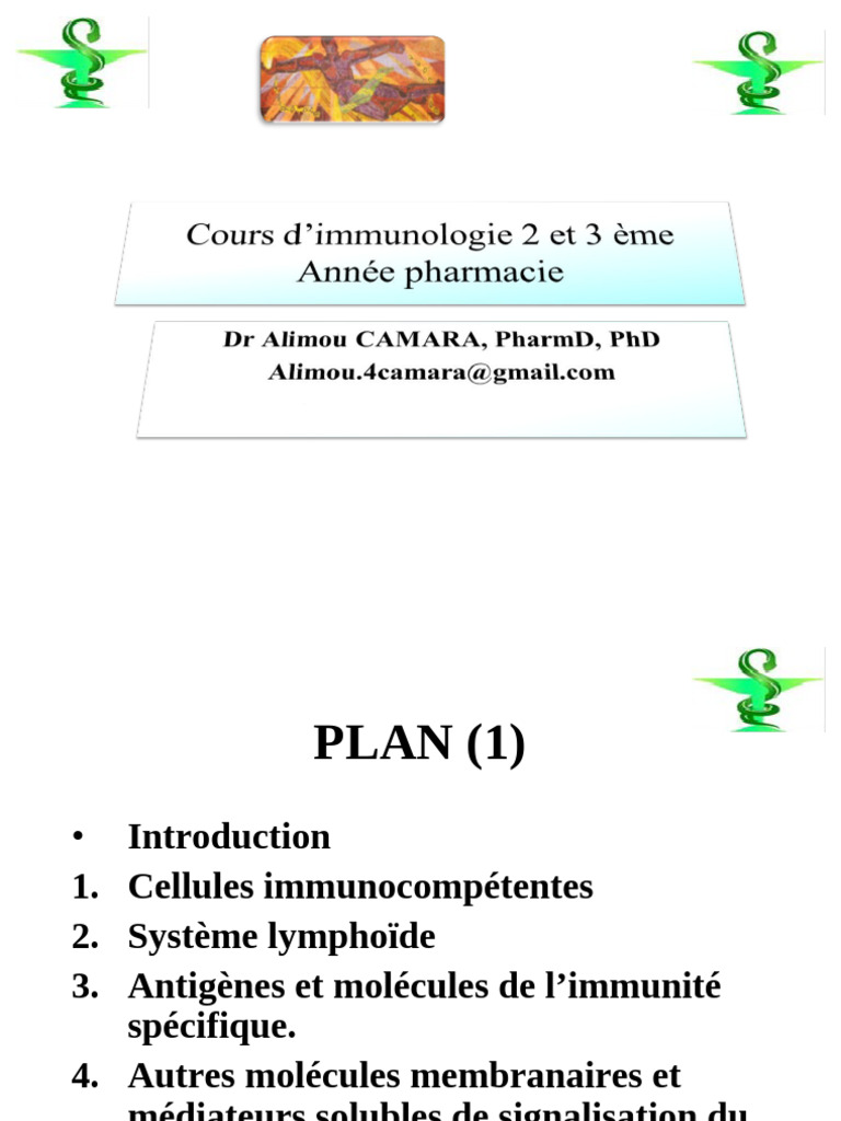 Immunologie 3A 2 | PDF | Immunoglobuline G | Antigène