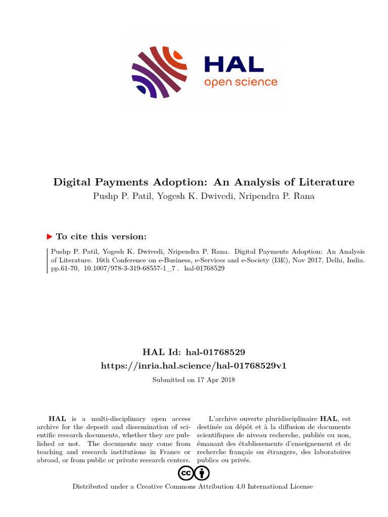 978 3 319 68557 1 - 7 - Chapter | PDF