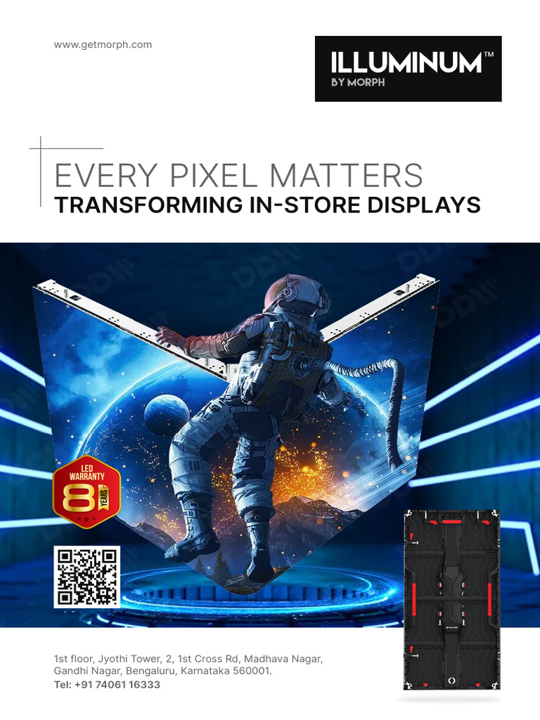 Customized LED Display Solutions | PDF