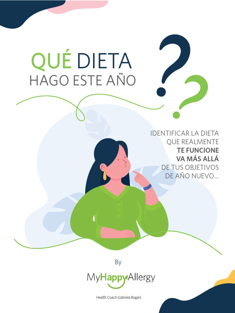 Dieta Personalizada para Tu Salud | PDF | Dieta | Alimentos
